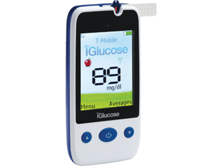 iGlucose® Blood Glucose Meter - Withings Health Solutions